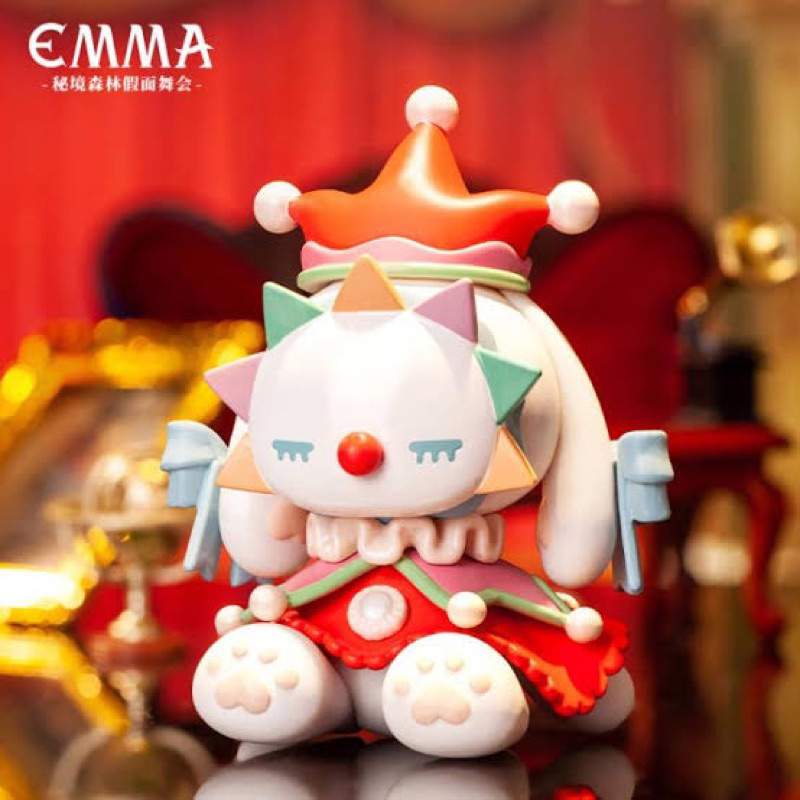 Jual EMMA Secret Forest - Figure Emma ( Rigoletto ) | Shopee Indonesia