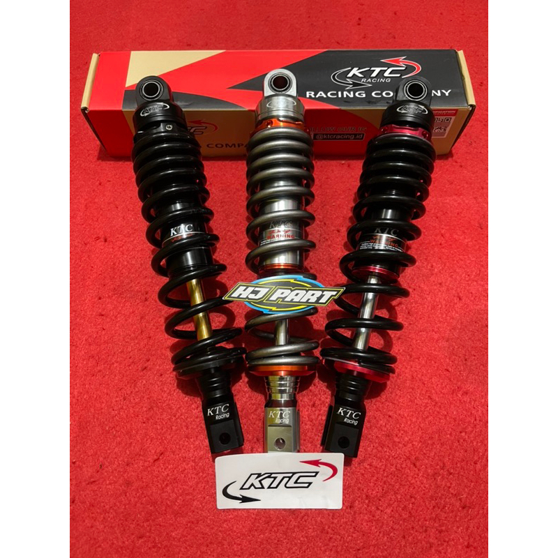 Jual Shock Matic Shockbreaker KTC Racing Razor Vario 125 150 Genio ...