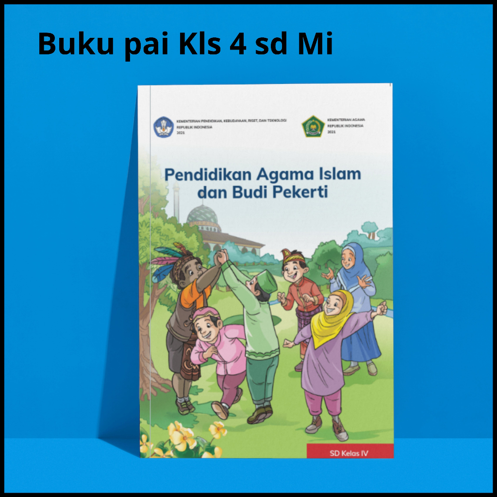 Jual Buku Paket PAI Kelas 1 2 3 4 5 6 SD MI Kurikulum Merdeka Belajar Kurmer Kumer Buku Siswa ...