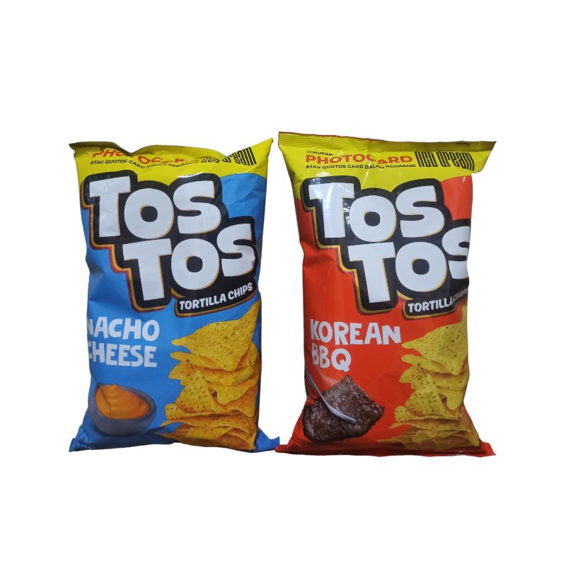 Jual Tos Tos Tortilla Chips 145gr | Shopee Indonesia
