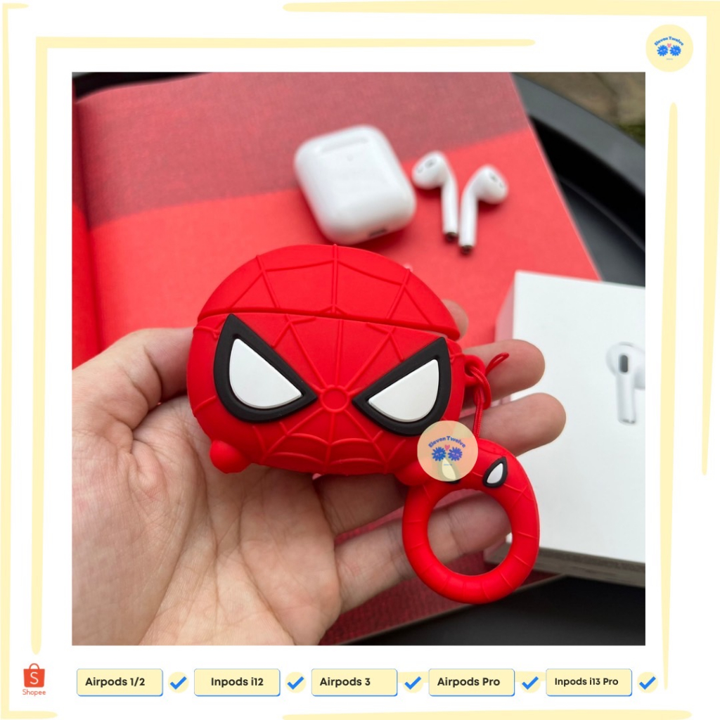 Jual Case Airpods 1 2 / Case Airpods 3 / Case Airpods PRO / Case ...