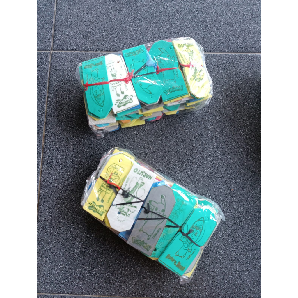 Jual PARASUT BESAR BUSA PLASTIK BERGAMBAR 1 PAK ISI 50 PCS | Shopee ...