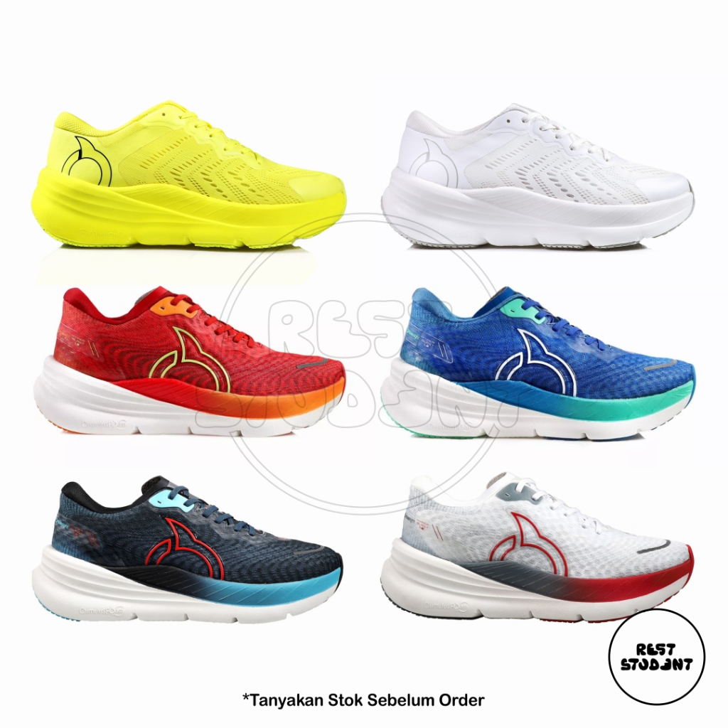 Jual Sepatu Ortuseight Hyperblast Encore | Hyperblast Evo | Shopee ...