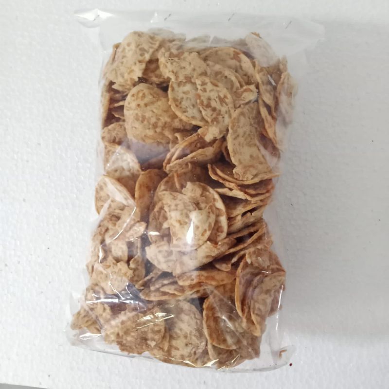 Jual keripik tempe bulat renyah dan kriuk | Shopee Indonesia