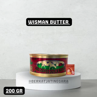 Jual Wisman Butter Terlengkap & Harga Terbaru Oktober 2025 | Shopee ...