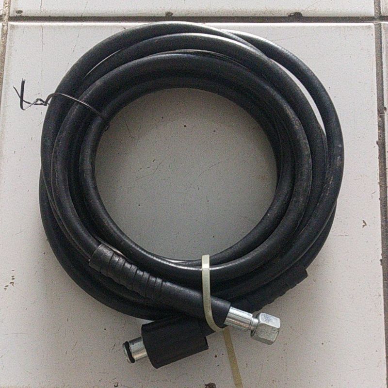 Jual selang jet cleaner 5 m, high pressure cleaner original NLG ...
