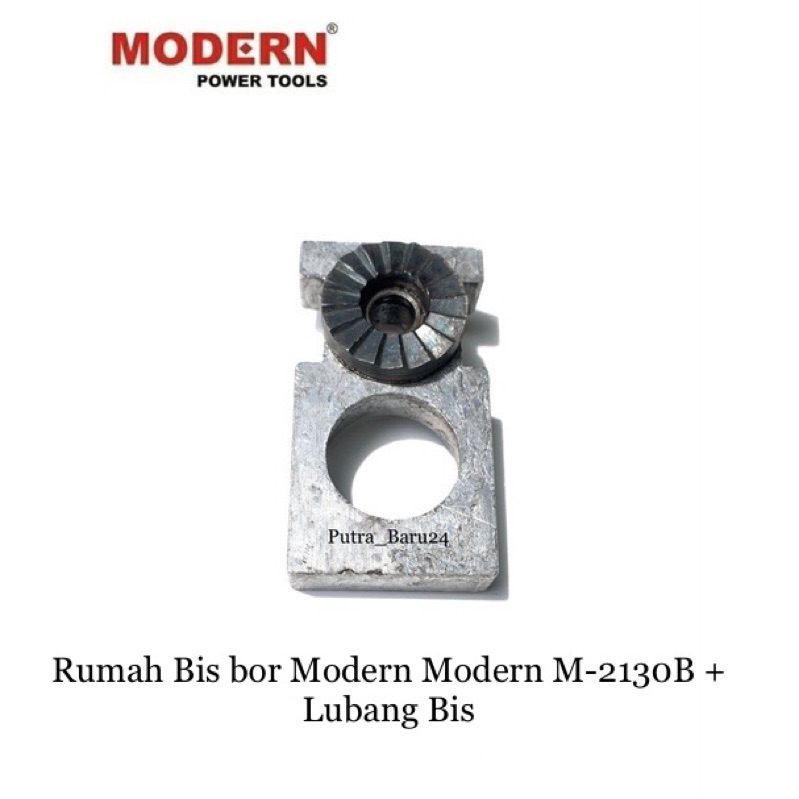 Jual Rumah Bis Bor Modern M2130B / M2130 Rumah Bis Bor impact Modern M ...