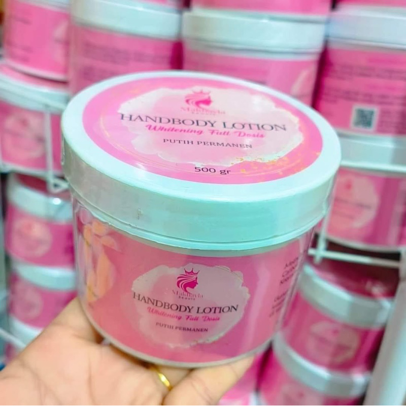 Jual HB WHITENING FULL DOSIS 500ml | Shopee Indonesia