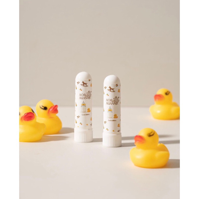 Jual AOBAUAN AOB AUAN INHALER WANGI BABY BAYI TEH COKLAT KOPI | Shopee ...