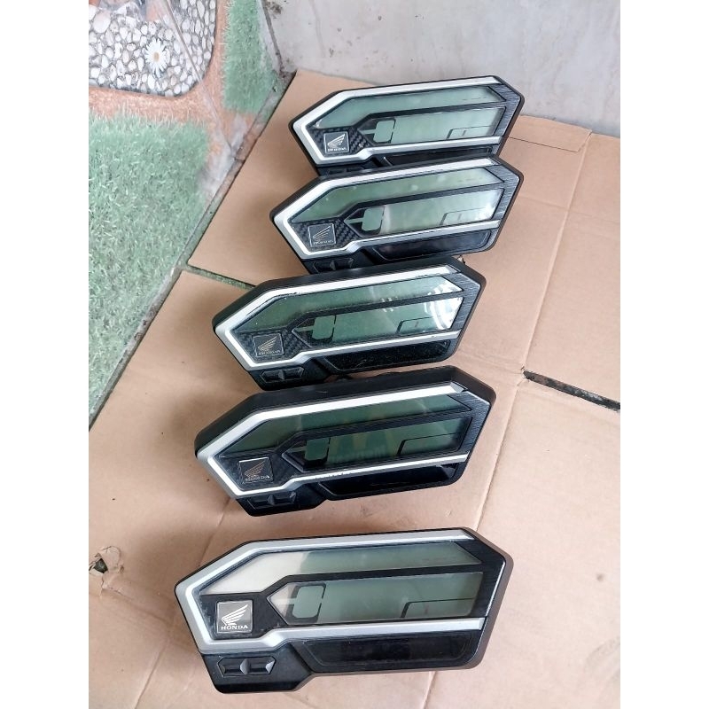 Jual spedo spidometer speedometer new cbr 150 led k45g k45n original ...