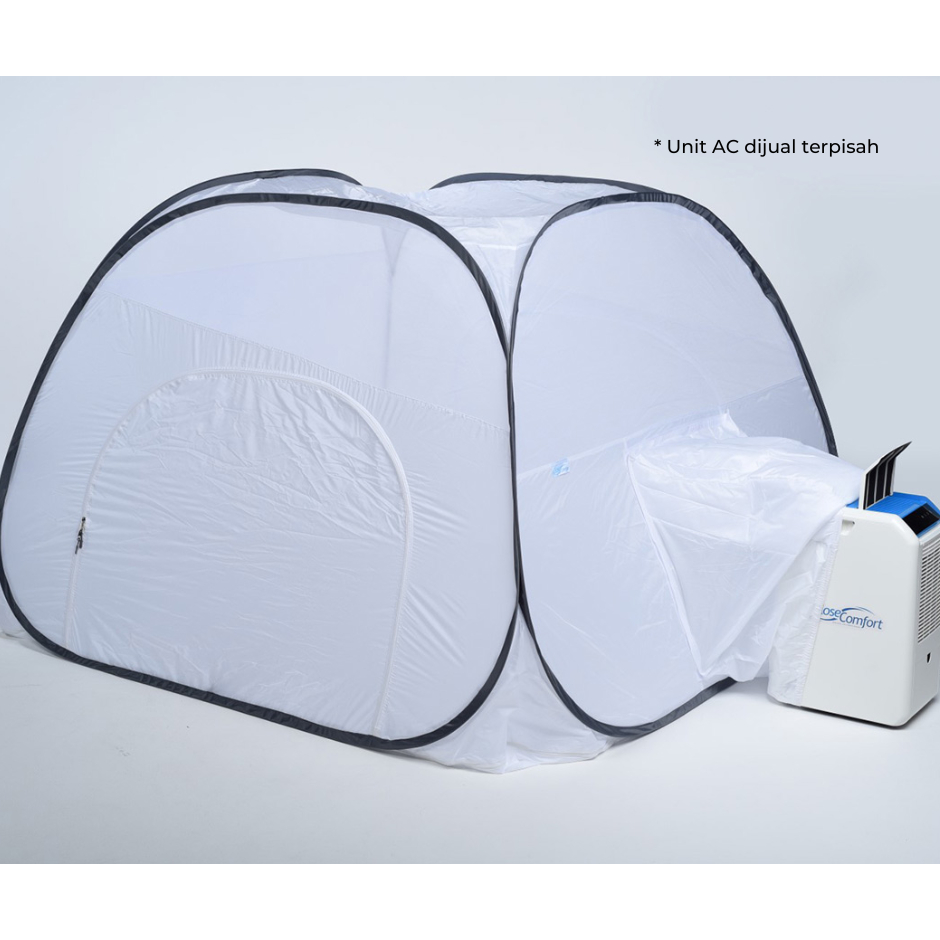 Jual COOLZY IGLOO TENT, UNIT AC DIJUAL TERPISAH | Shopee Indonesia