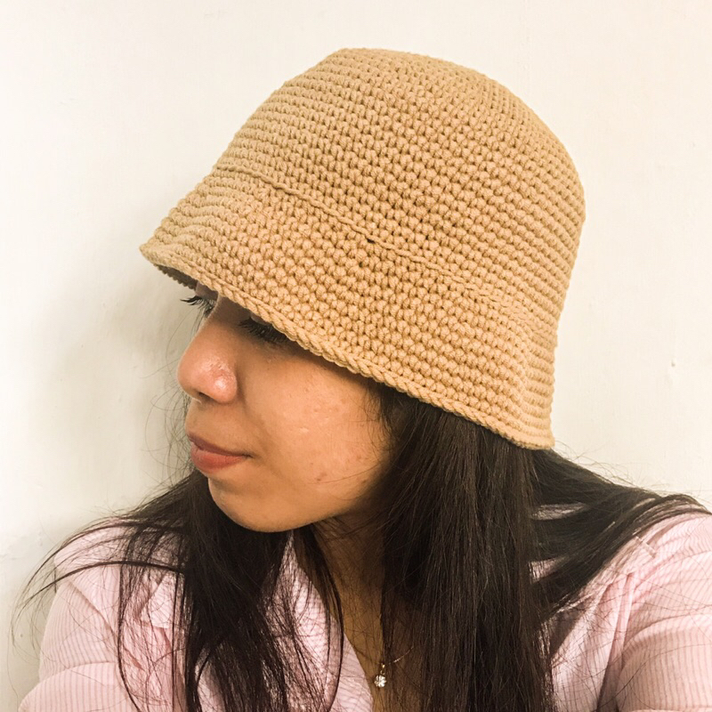 Jual Custom Bucket Hat | Shopee Indonesia