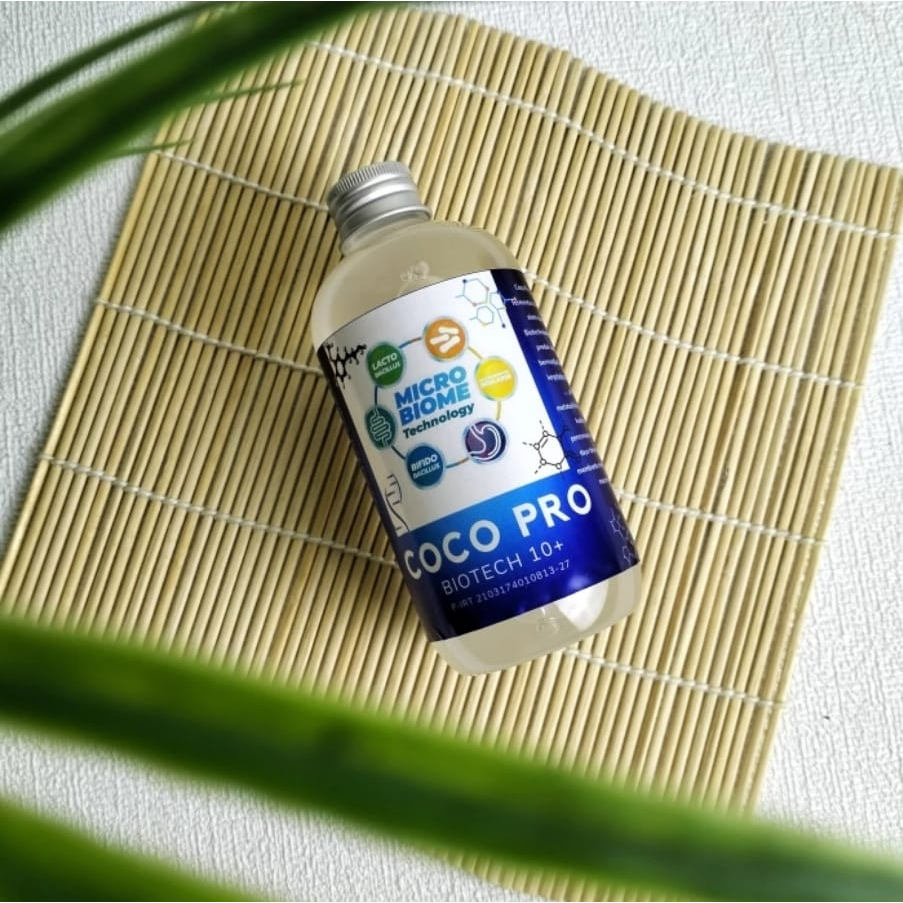 Jual Probiotik Coco Pro 10+ ORIGINAL | Shopee Indonesia
