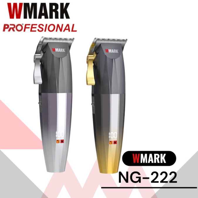 Jual WMARK PROFESSIONAL CLIPPER WMARK NG-222 WMARK 7200RPM WMARK 222 ...