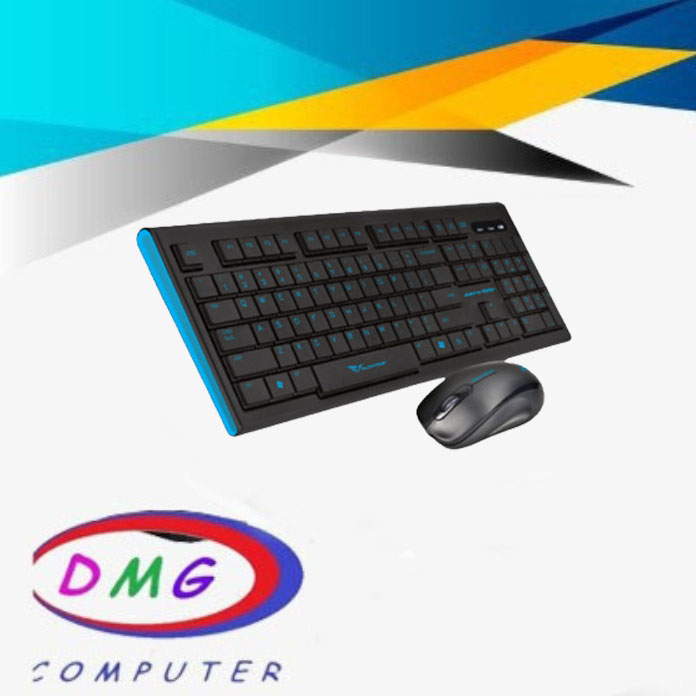 Jual ALCATROZ XPLORER 2000 SL Keyboard Mouse Combo | Shopee Indonesia