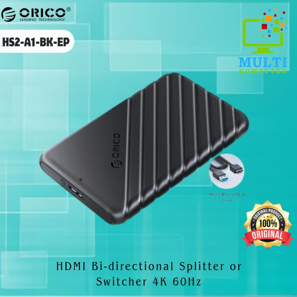 Jual Casing HDD ORICO 25PW1-U3 2.5 inch USB 3.0 Hard Drive Enclosure ...