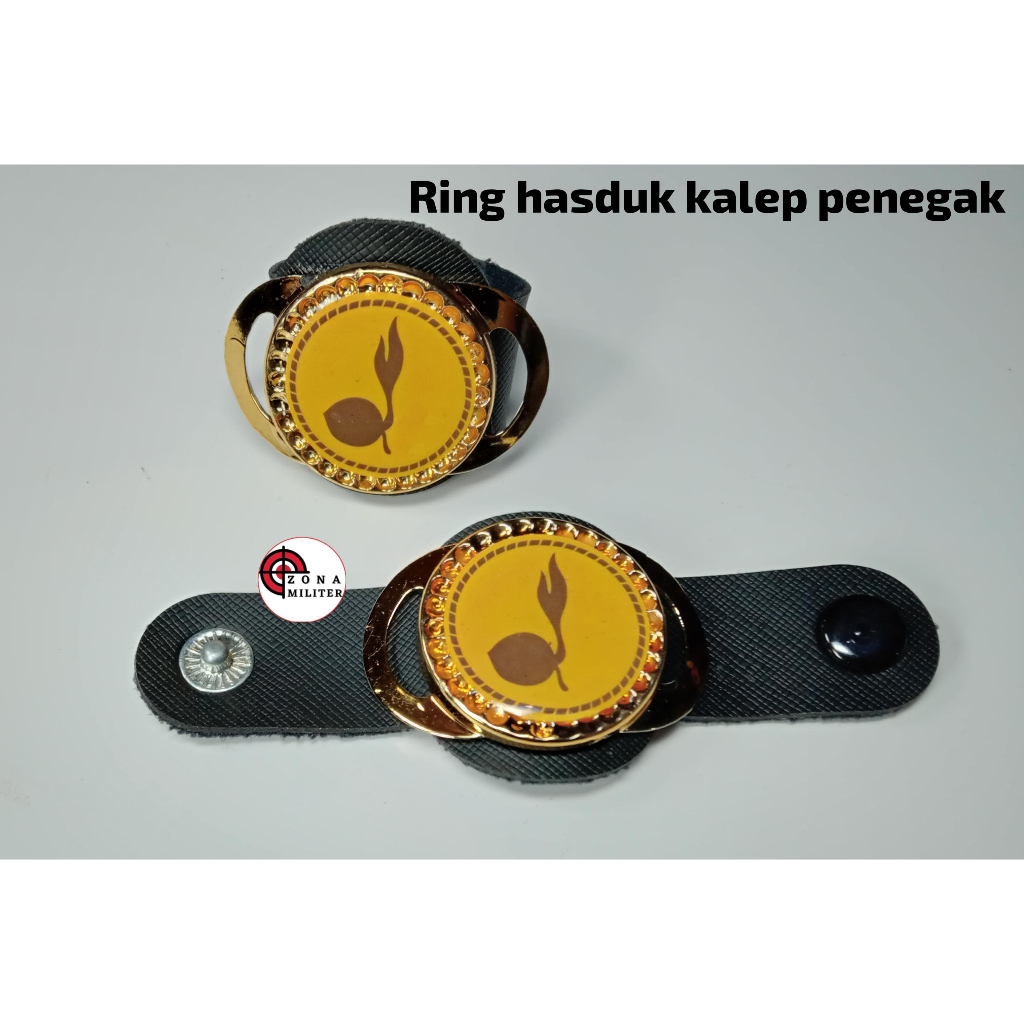 Jual Ring hasduk Kolong Kalep Kacu Pramuka Dasi Pramuka PENEGAK ...