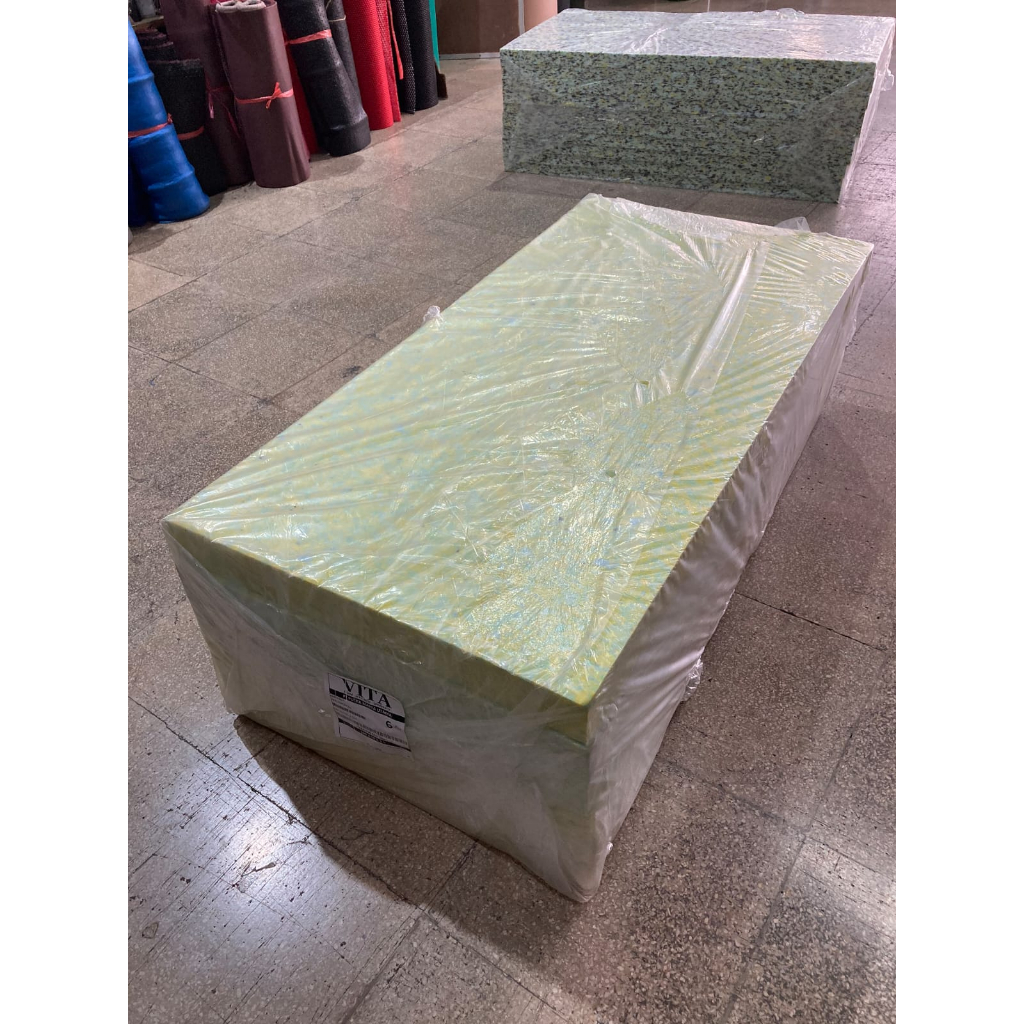 Jual Busa Rebounded Rebonit Density 100 - Busa Rebonit Padat 100 x 50 x ...