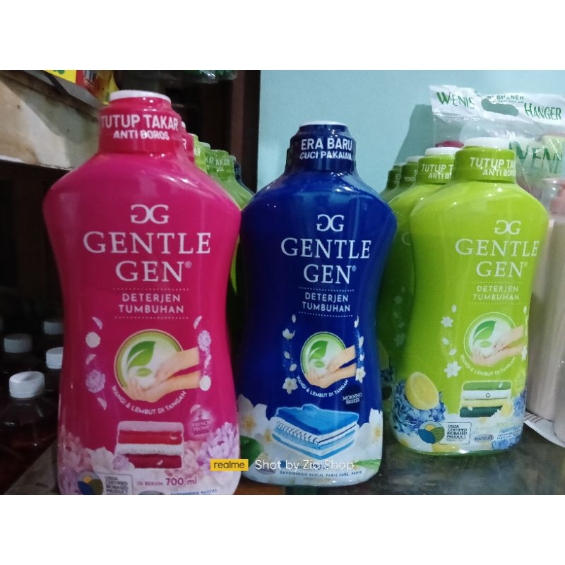 Jual gentlegen cair botol | Shopee Indonesia