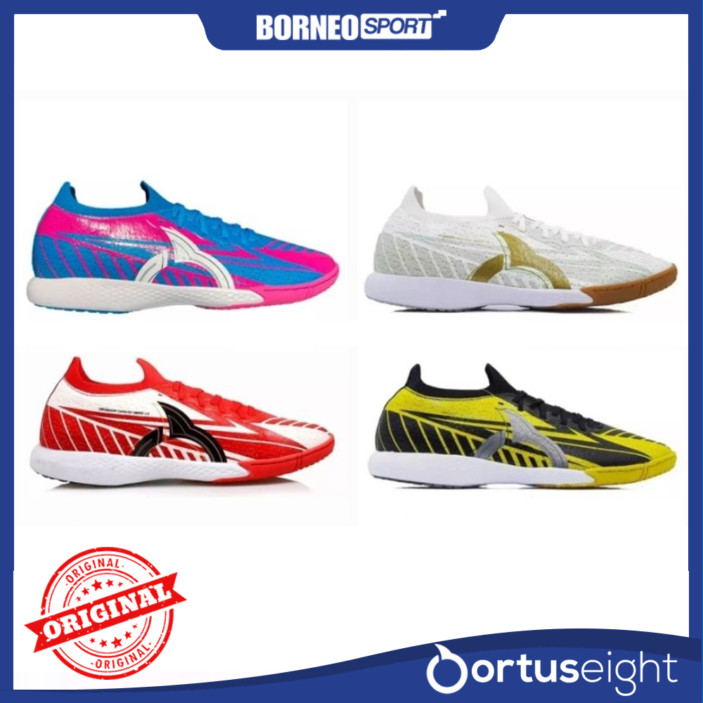 Jual SEPATU FUTSAL ORTUSEIGHT CATALYST LIBERTE INFINITY IN / SEPATU ...