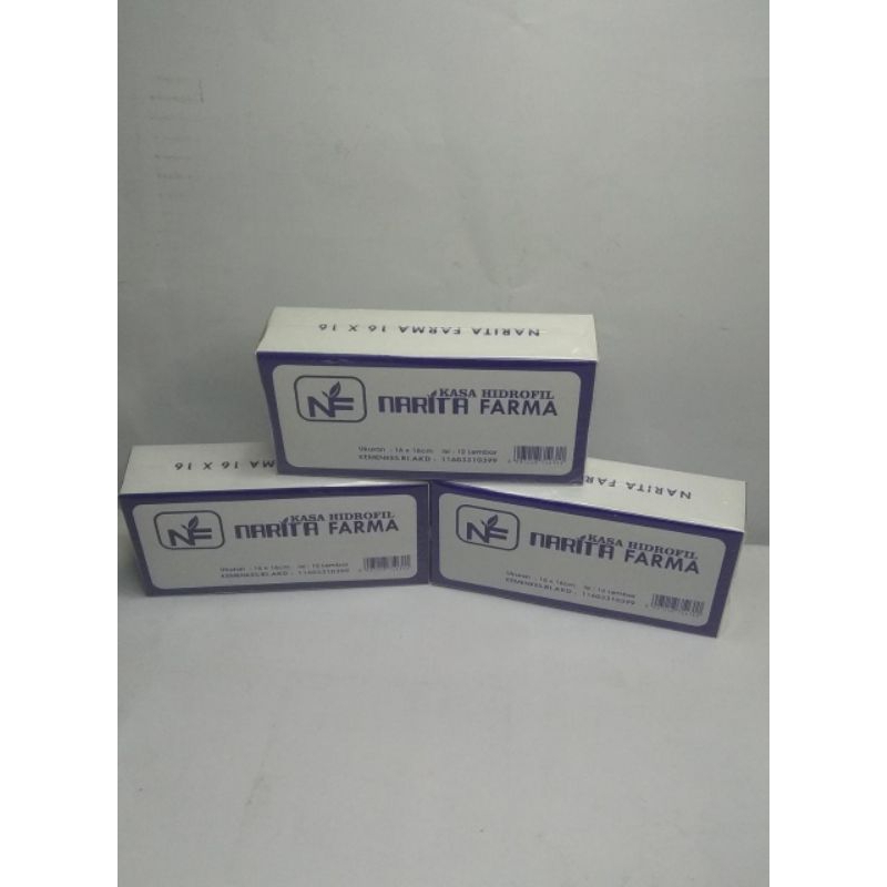 Jual Kasa Lipat Narita (1 Pack isi 10 kotak) | Shopee Indonesia
