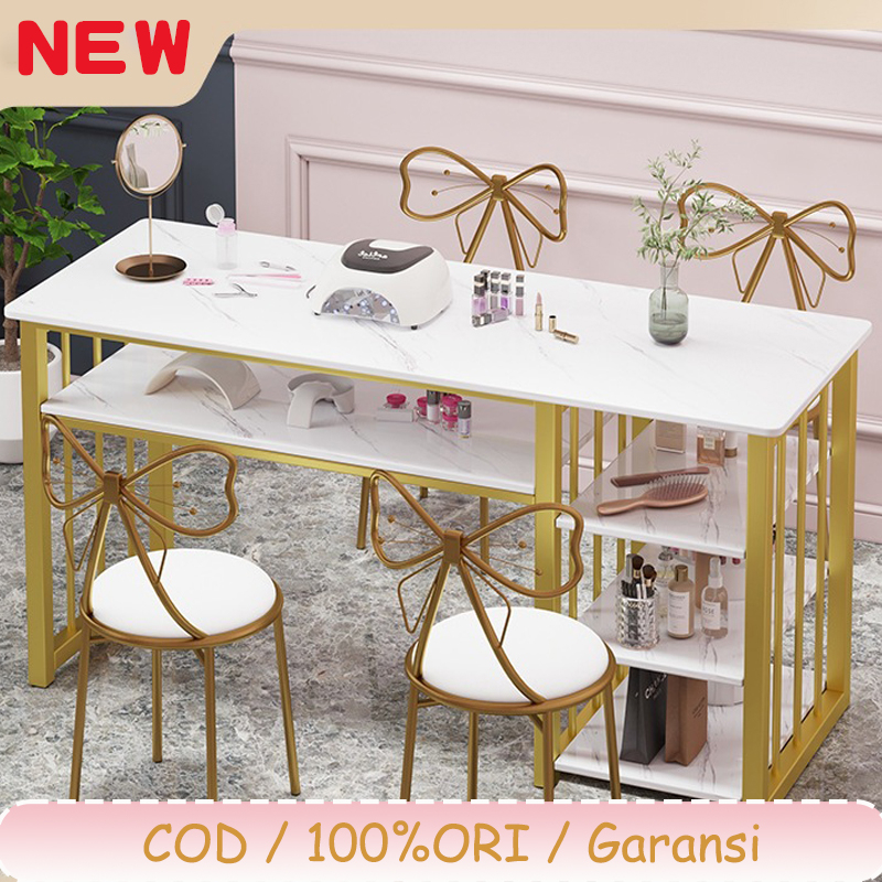 Jual Meja Nail Art Ruangan Rumah Home Decoration Cafe Coffe Shop Ruang ...