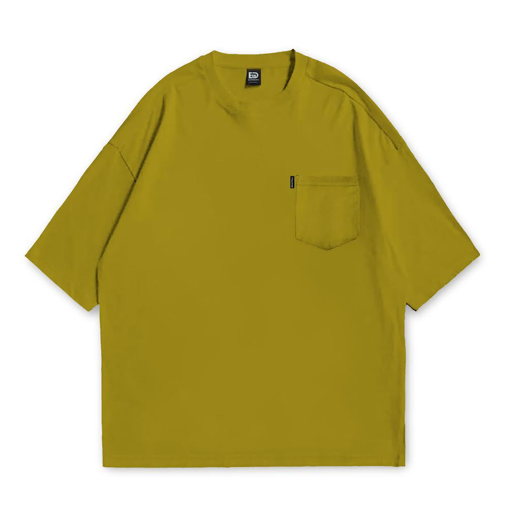 Jual Oversize - T-Shirt Polos Pocket Oversize Cotton Combed 20s ... Jual Oversize - T-Shirt Polos Pocket Oversize Cotton Combed 20s ...