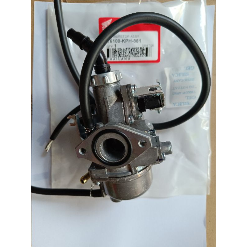 Jual Karburator karbu Honda Kharisma KPH - supra x125 ( Keihin ...