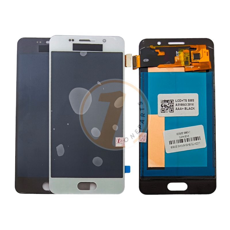 Jual LCD TOUCHSCREEN SAMSUNG GALAXY A310 2016 OLED2 PRESISI | Shopee ...