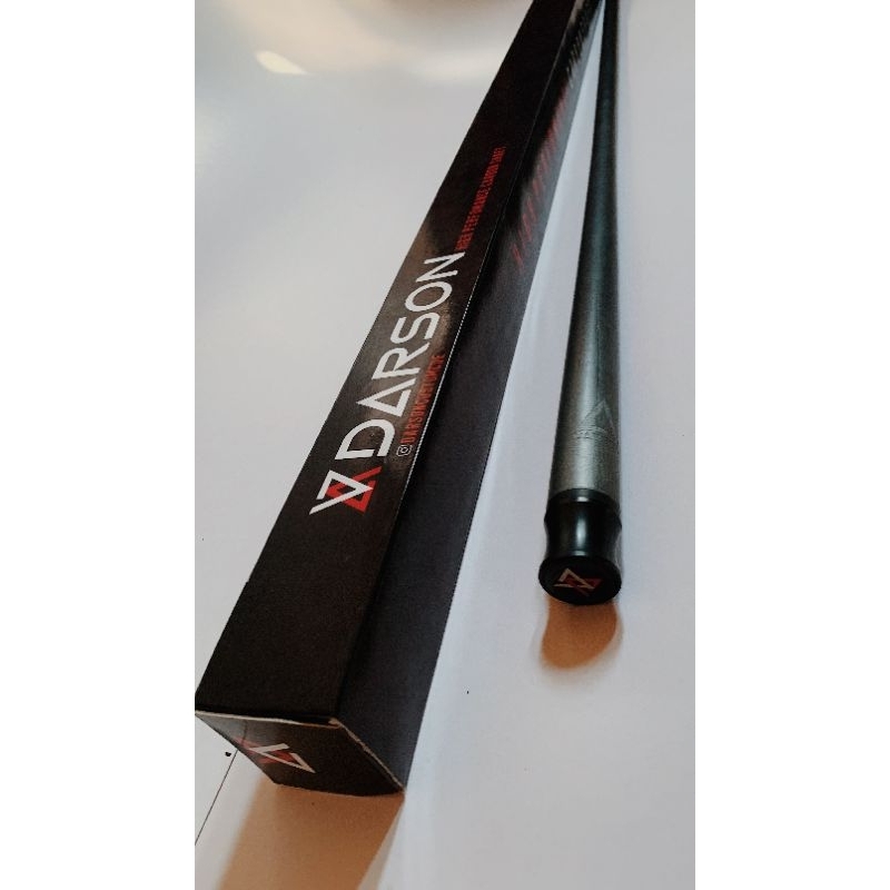 Jual Darson Carbon Shaft like Ignite Revo low deflect | Shopee Indonesia