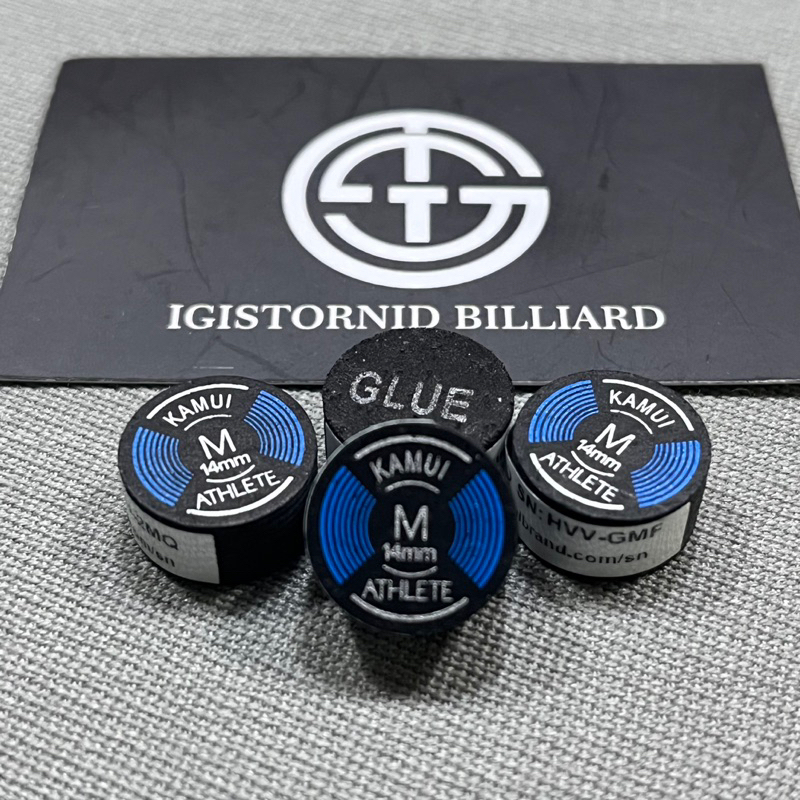 Jual Kamui Tip Athlete Original | Shopee Indonesia