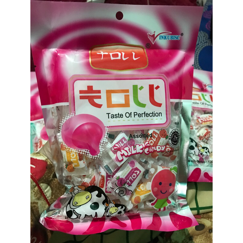 Jual MILK CANDY PERMEN SUSU TOLL | Shopee Indonesia