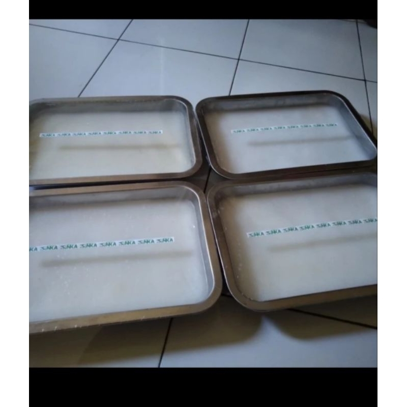 Jual baki bedah stenlis parafin biologi lab sekolah smp.sma termurah ...