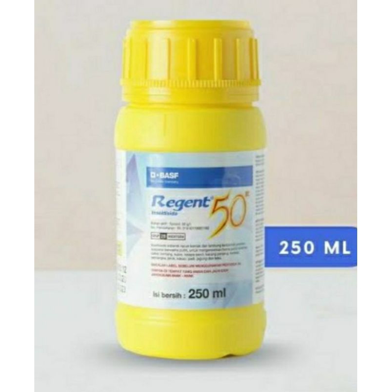 Jual INSEKTISIDA REGENT 50 SC. ISI BERSIH 250 ML. | Shopee Indonesia