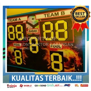 Jual papan score Harga Terbaik & Termurah Desember 2024 | Shopee Indonesia