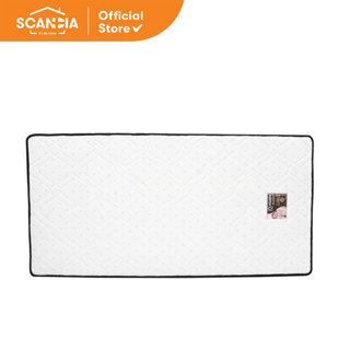 Jual SCANDIA Foam Mattress Steel Super 90x200x14 Cm - Kasur Tempat ...