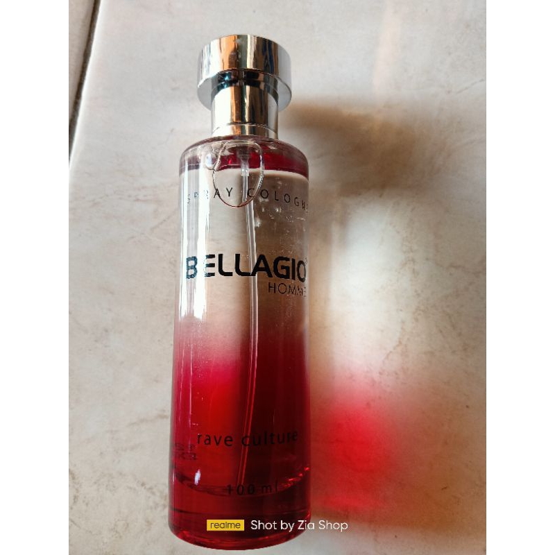 Jual parfum bellagio 100ml | Shopee Indonesia
