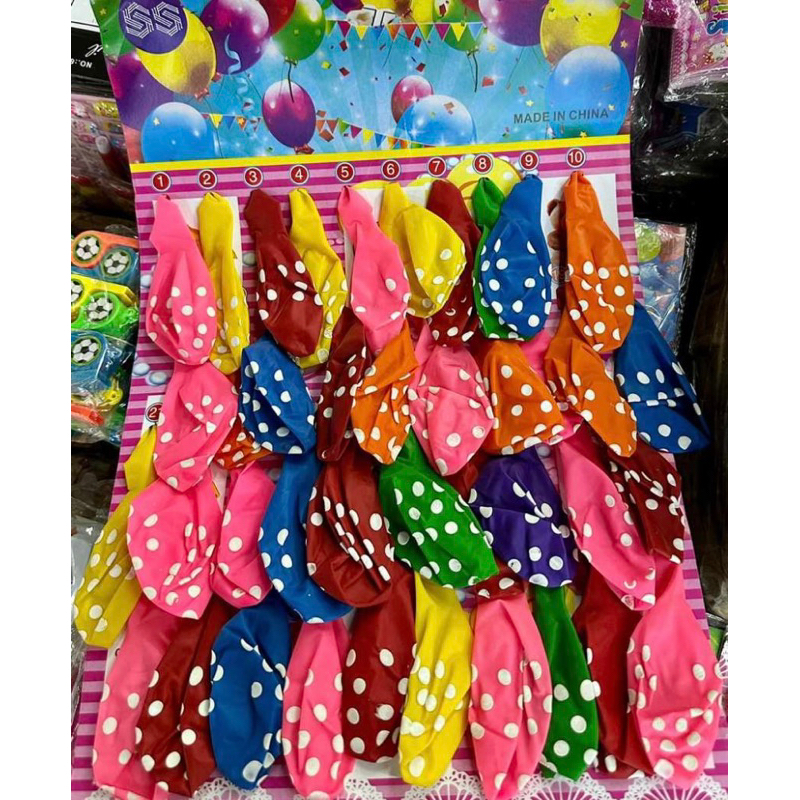 Jual ONIXACC-BALON MOTIF/BALON KARAKTER/BALON ULANG TAHUN/BALON MERAH ...