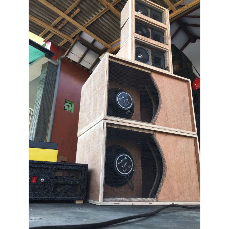 Jual sound miniatur siap bunyi 8x2 4x3+twiter | Shopee Indonesia