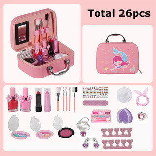 Jual Mainan Kosmetik Set Lengkap 36pcs | Make Up Mainan | Mainan Untuk ...