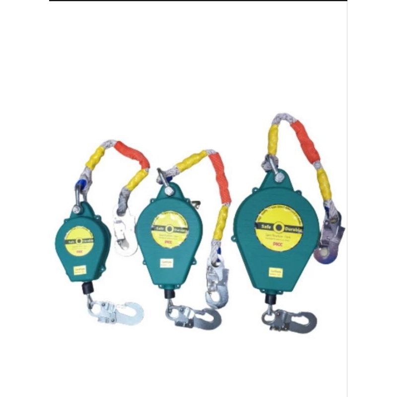 Jual Self retractable wire rope 10 meter small hook | Shopee Indonesia