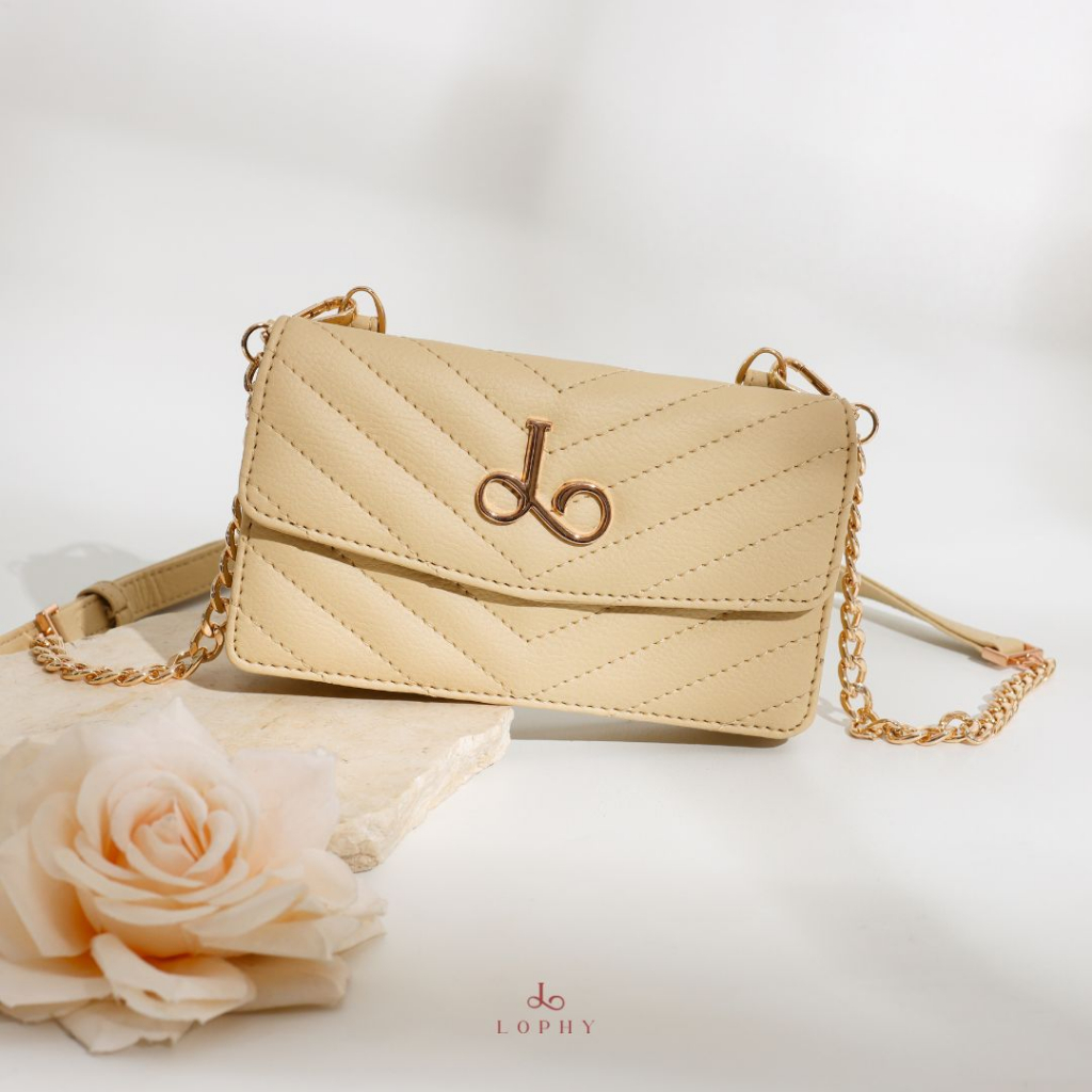 Jual Lophy Bag Tas HP Wanita Tas Handphone Phone Bag Tas Selempang ...