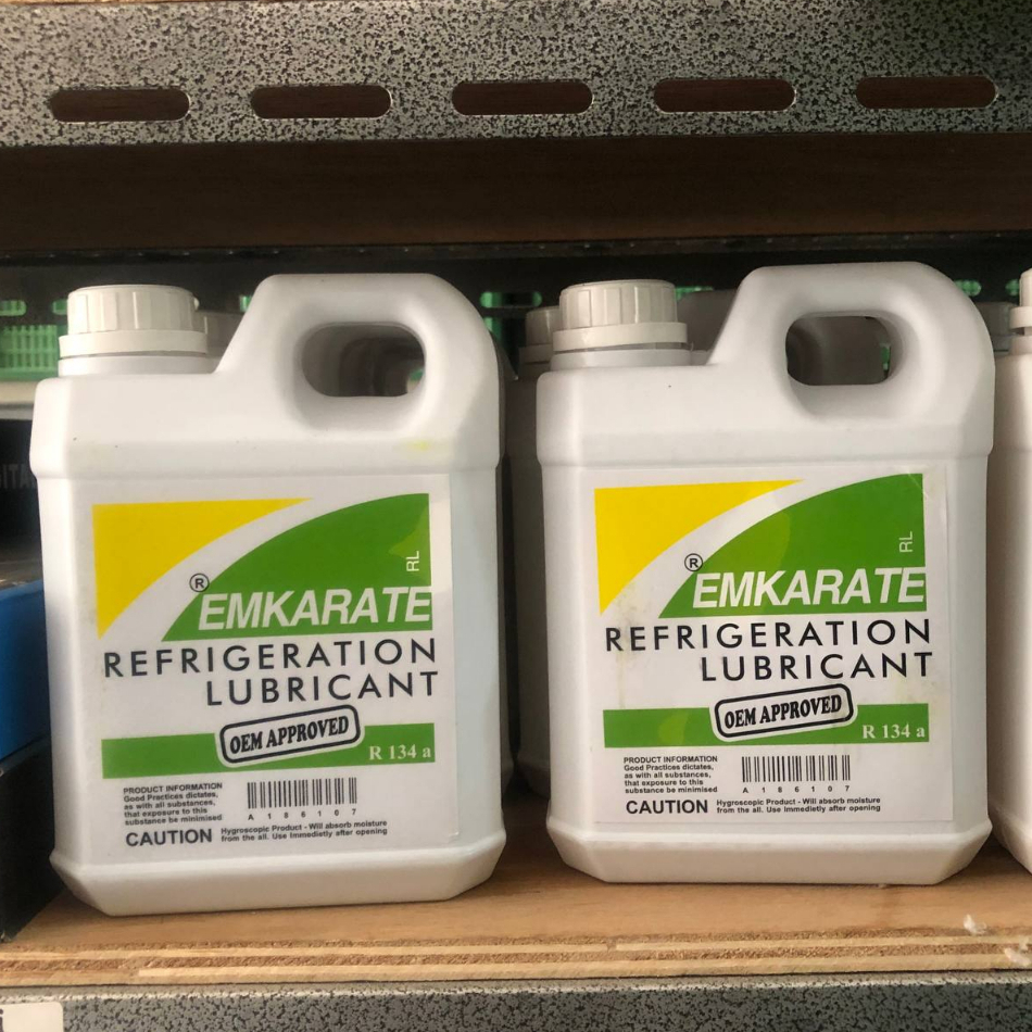 Jual OLI EMKARATE R134a / OIL KOMPRESOR EMKARATE R134 | Shopee Indonesia