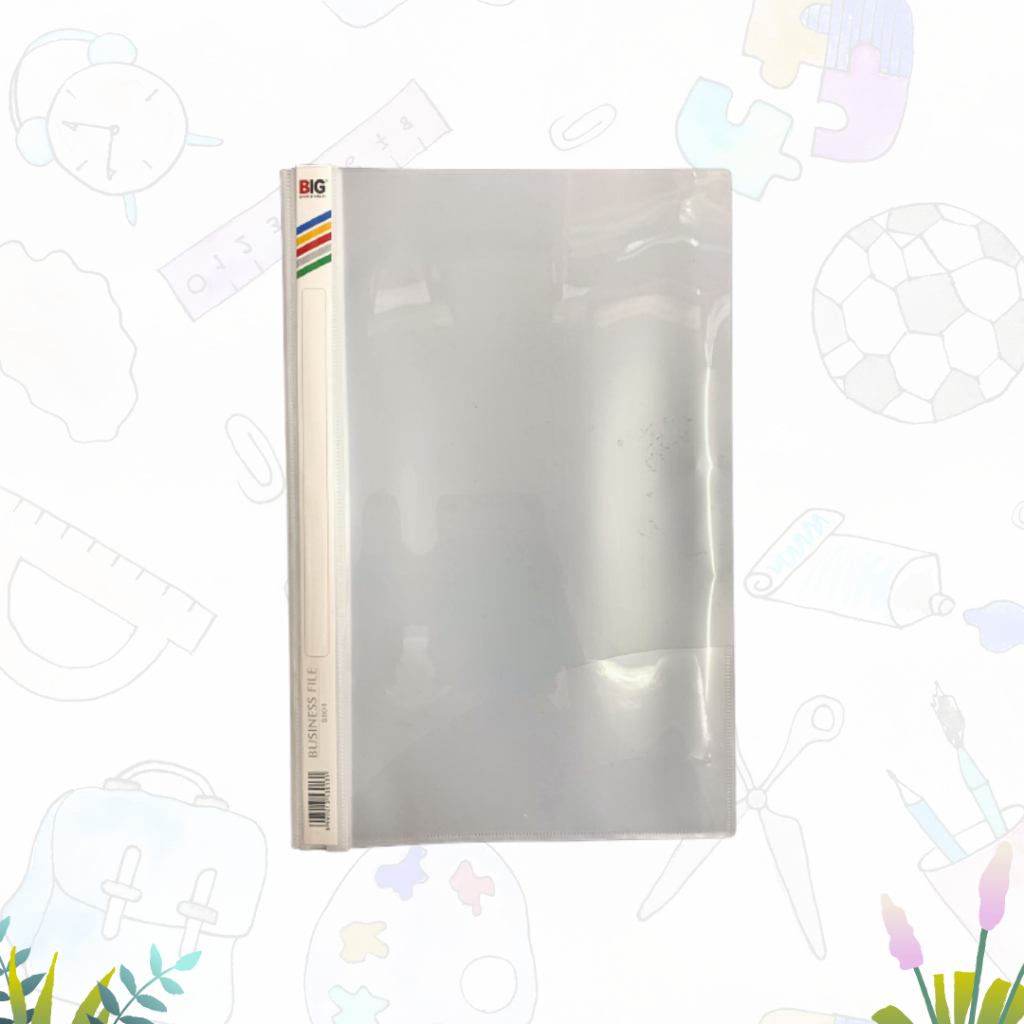 Jual MAP/MAP DOKUMEN/MAP ECCO/MAP PUTIH/BUSSINES FILE BIG 8804 PUTIH ...