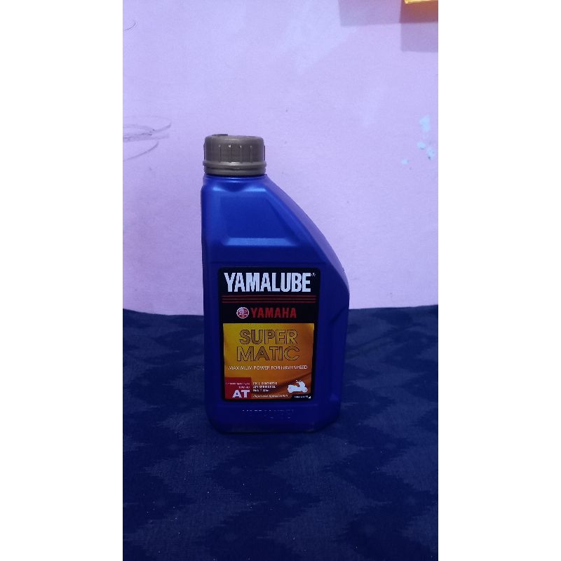 Jual OLI MOTOR NMAX | YAMALUBE SUPER MATIC | Shopee Indonesia