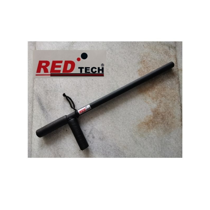 Jual REDTECH Baton Pentungan Tongkat Satpam Sekurity Besi kuat T alat ...