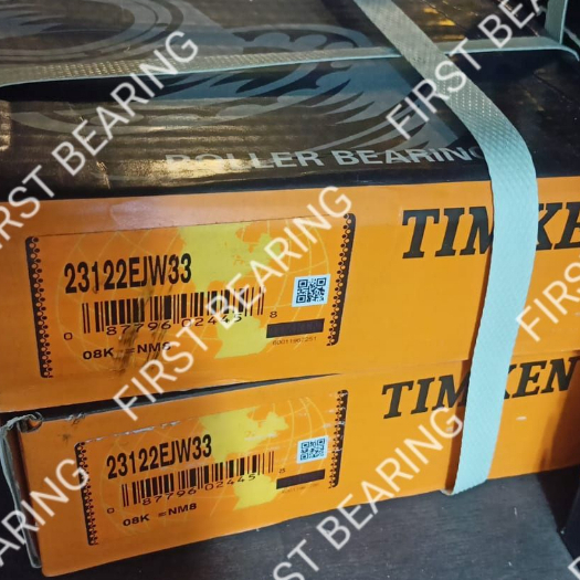 Jual Bearing TIMKEN 23122 EJW33 | Shopee Indonesia