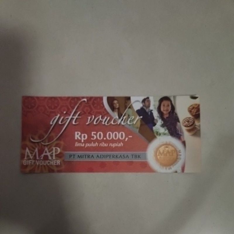 Jual Voucher MAP 100K / 50K angpao | Shopee Indonesia
