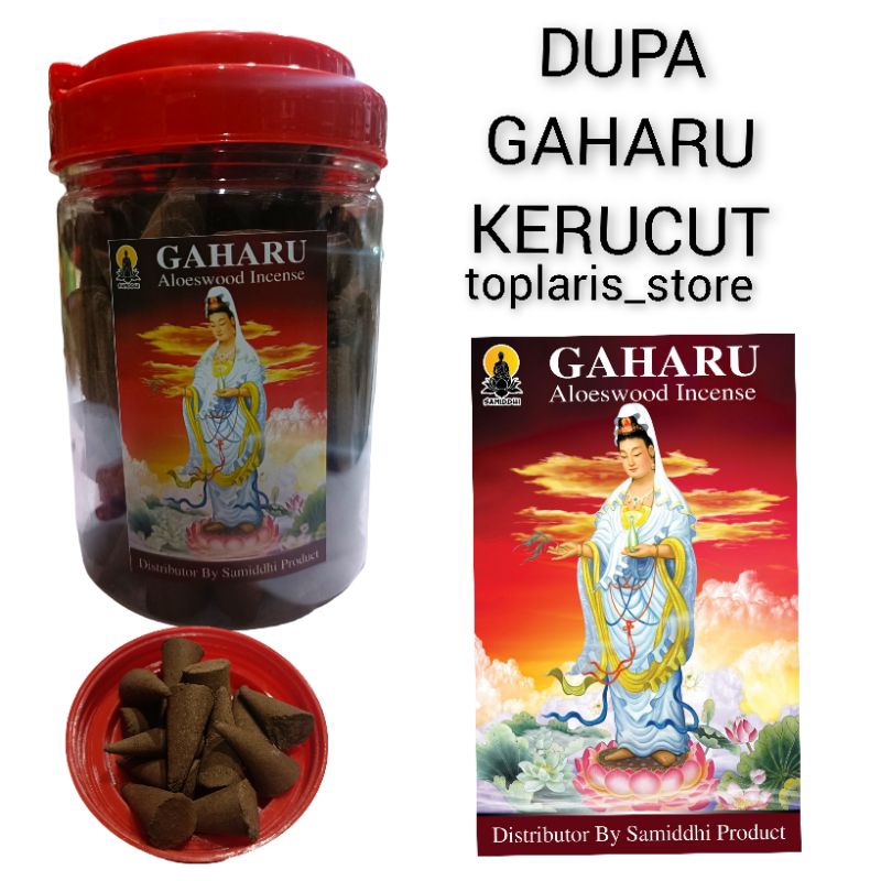 Jual Dupa Gaharu / Kayu Gaharu / Kerucut Gaharu Samiddhi | Shopee Indonesia