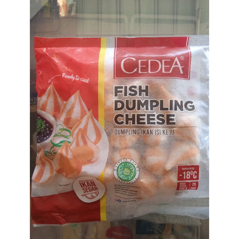 Jual Cedea dumpling keju ( dumpling cheese) | Shopee Indonesia